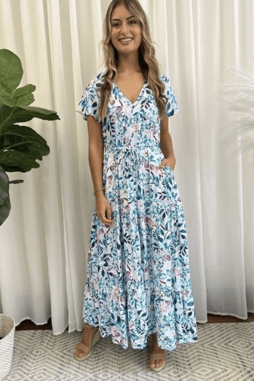 Arella Maxi | Symphony’s On Argyle
