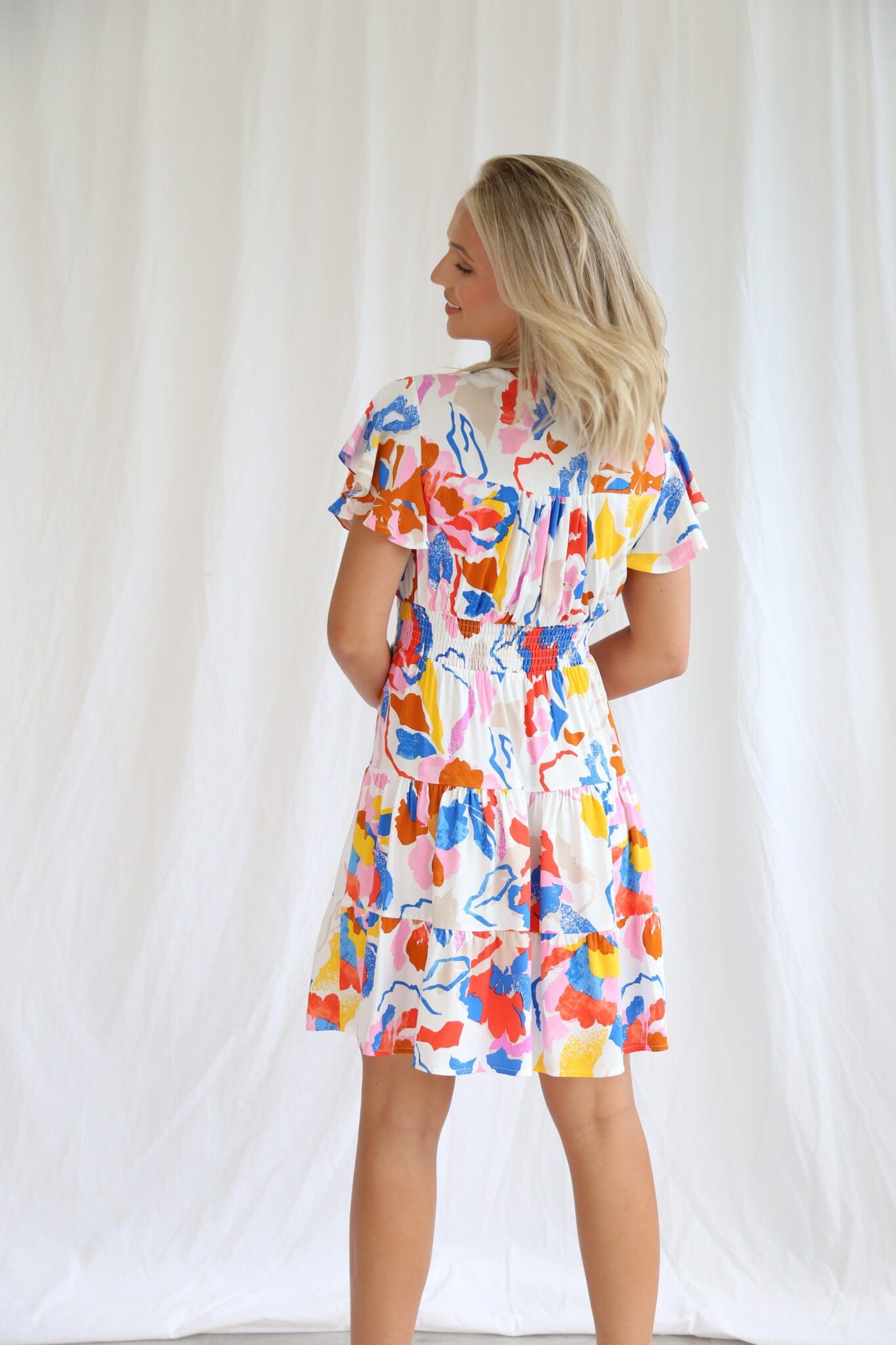 Solana Dress | Symphony’s On Argyle