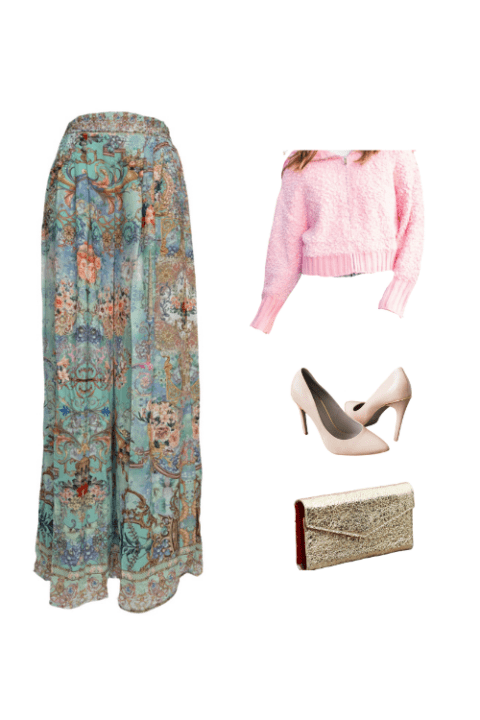 Atlantis Crystal Pants | Symphony’s On Argyle