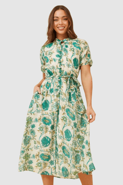 Elissa Dress | Symphony’s On Argyle