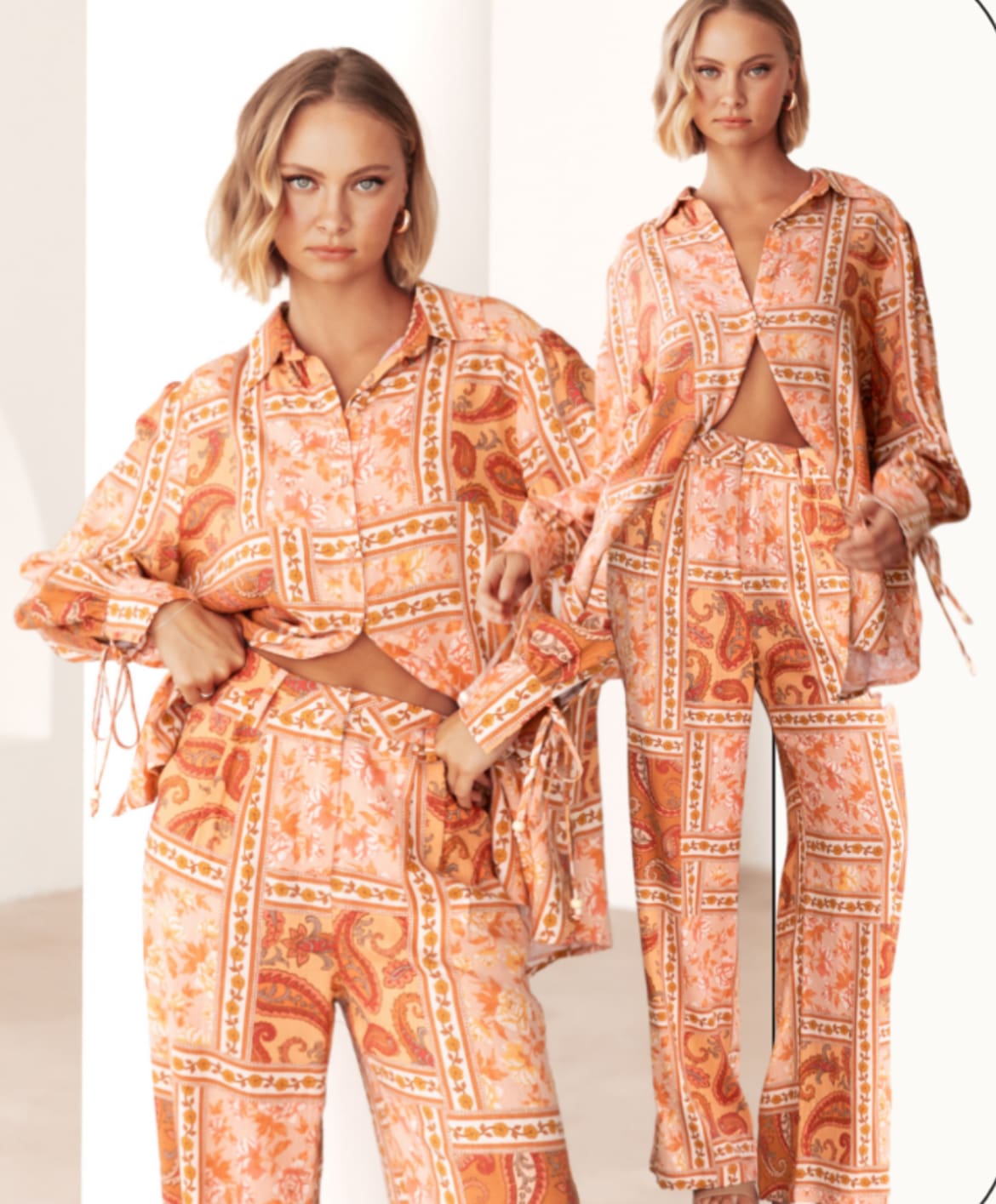 Hazel Set | Symphony’s On Argyle