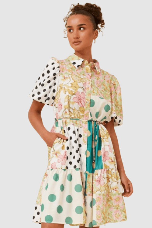 Dotti Dress | Symphony’s On Argyle